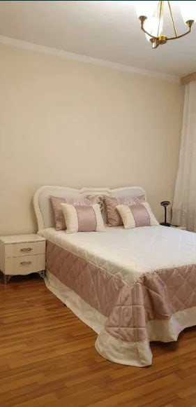 Дархан 2в3/4/4 Кирпичный 77серия +Мебель +Техника Общ пл 82м²