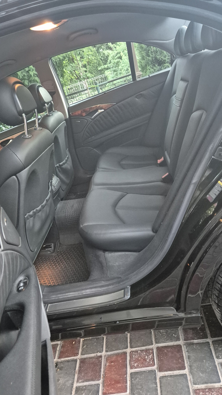 Mercedes w211 E320