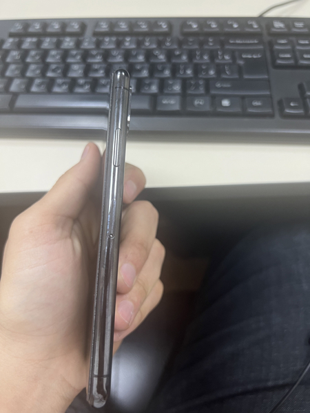 Iphone xs 256gb kh/a qora