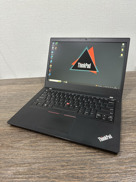 мощный i5 ноутбук Lenovo ThinkPad L14 Gen1 Touchscreen