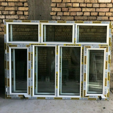 Alta plast 200x150 tayyor romlar sifat va kafolat