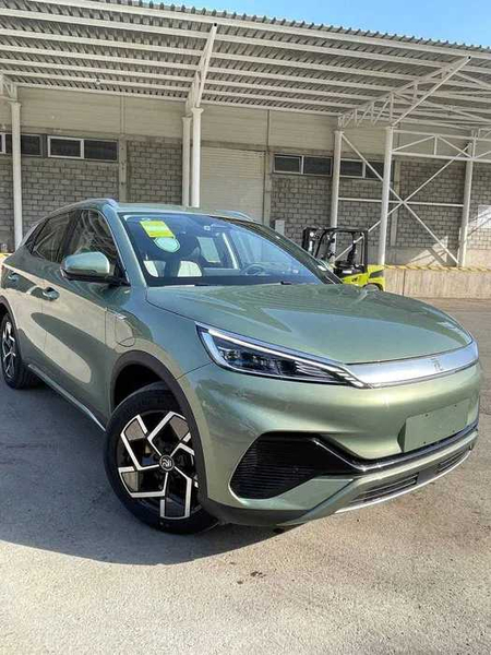 byd yuan plus arenda s vikup halol nasiyaga