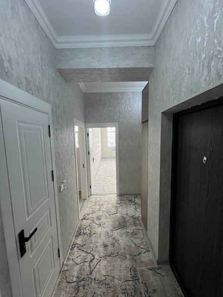 Сергели Чоштепада 2/2/12 квартира 66м² сотилади срочна