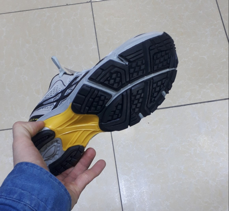 Мужские Кроссовки Asics