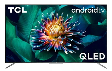 TCL65 UHD 4K Qled 144Hz