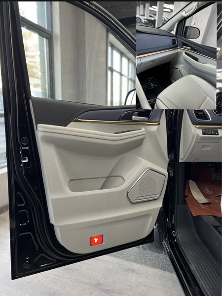 Dongfeng M7 Lux Edition!