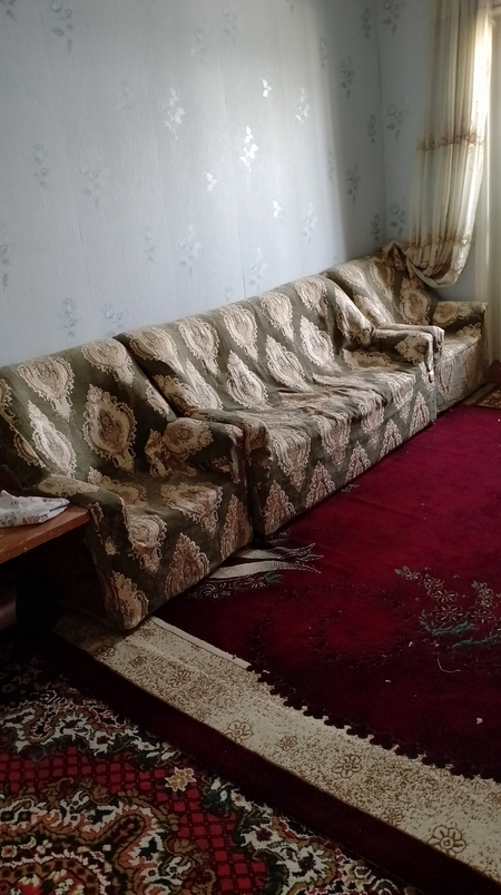 Старое рабочее мебель