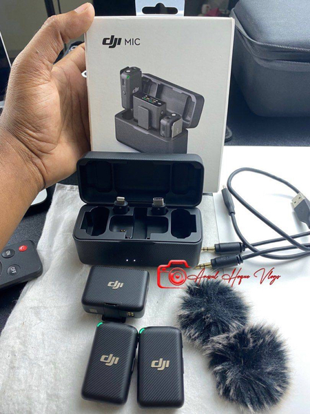 MIKRAFON Saramonic blink me u2 микрафон 2 перехадника