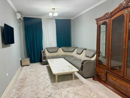 Срочно Продается Успейте NEW ЖК Assalom Sohil Евро Под Ключ 3/3/9 75м2