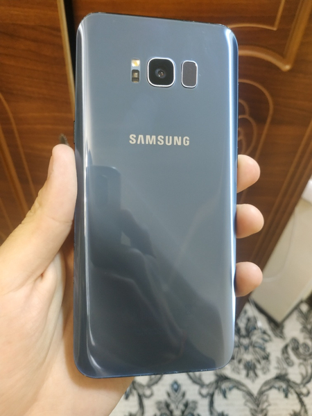Samsung Galaxy S8 PLUS 64GB pachti ideal