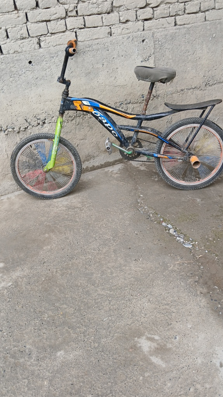 Velosiped gonchik