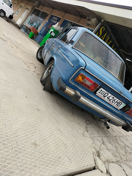 Srocna sotiladi Lada 2106