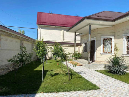 Сдаётся дом в аренду  Тузель,  недалеко от базара Кадышева. ID: 54823