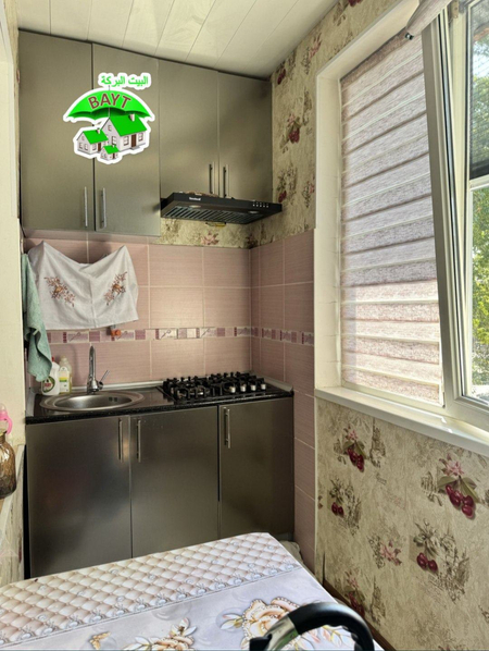 #БАЛКОН 1,5×6, 52м²,Чиланзар 19 Квартал, 2в3\\\\4\\\\4, Продаётся Квартира