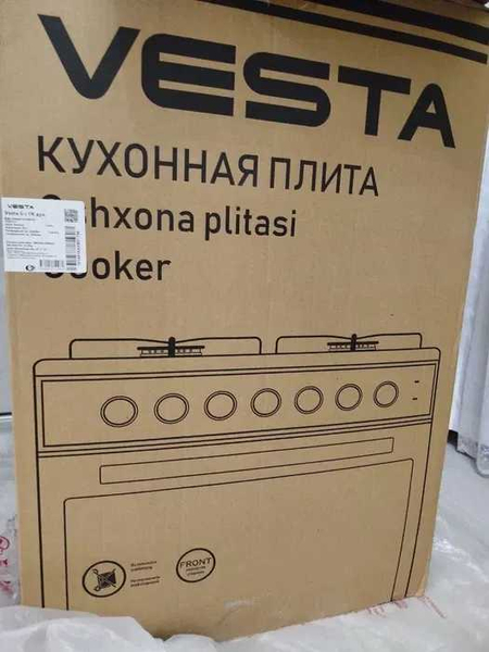 Yangi ochilmagan VESTA G с ГК дух. Rangi ok to‘rtalik