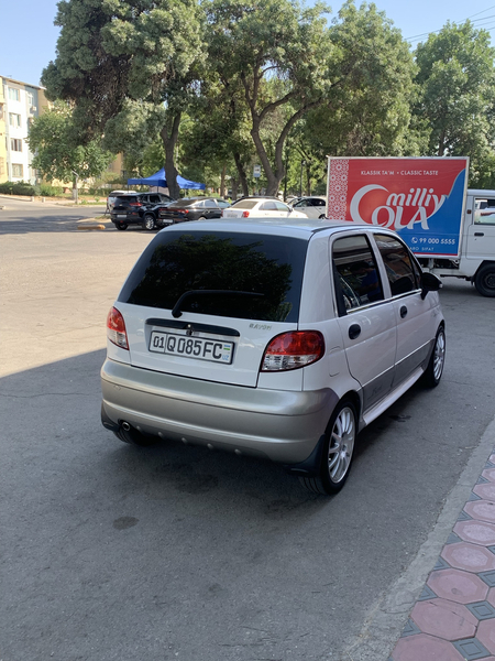 Matiz best sotiladi yili 2017