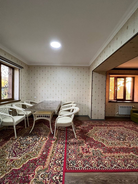 Dacha dilmurot manzara