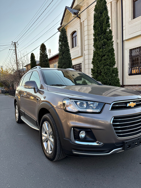 Captiva 3+4Фул Позиция 2015 Состаяние Идеално Пробег 102000km 100%Тоза