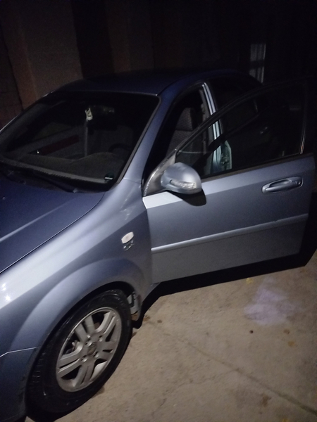 Chevrolet Lacetti 1.8