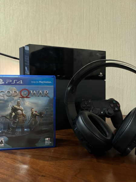 Playstation 4 500gb | Плейстейшн 4 500гб