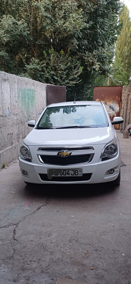 Cobalt 2016 y 4poz kiraska tozza