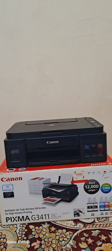 Canon Pixma 3411