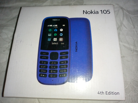 Nokia 105 п-во,вьетнам,оригинал.
