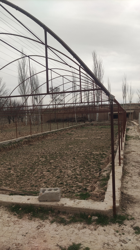 Issiq xona. 30x7.5