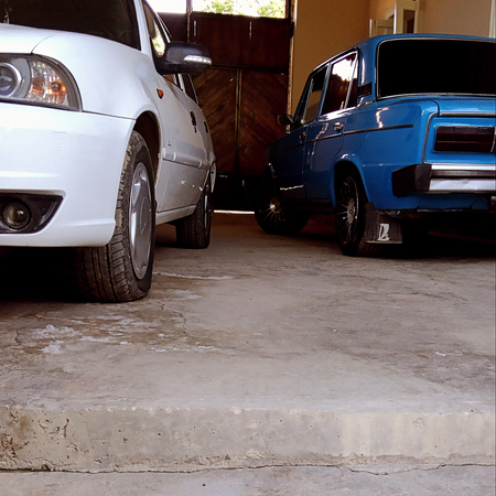 Vaz 2106 yili 1995