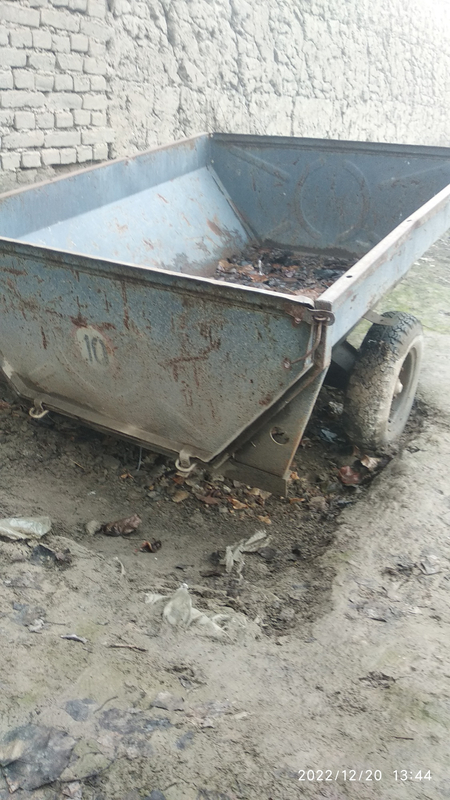 Автомобил прицеплари