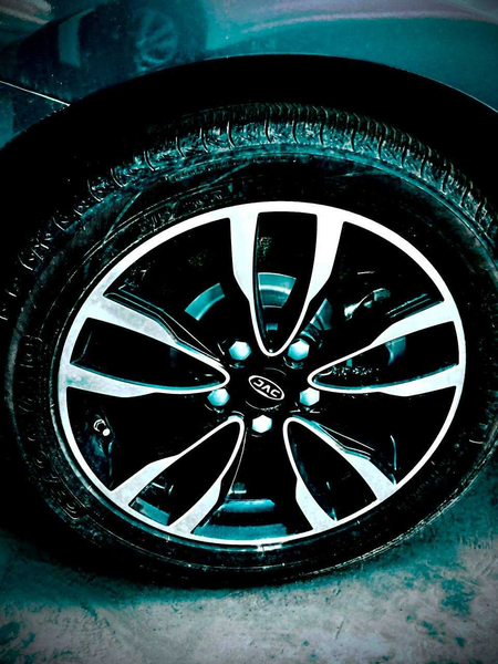 JAC J7 full moshinasi