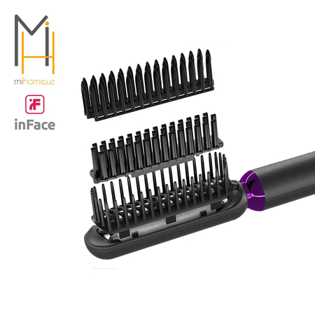 Электрическая расческа Xiaomi InFace ION Hairbrush (ZH-10D)