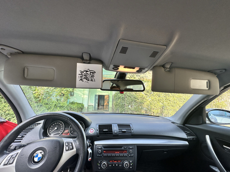 Bmw 1 серии e87