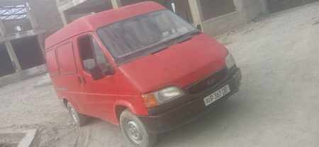 Форд ford tranzit