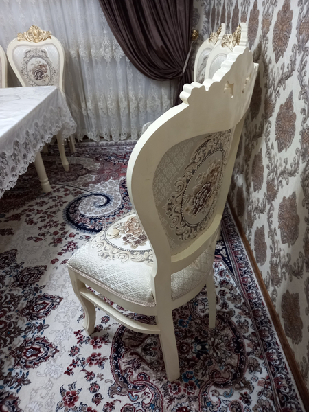 12 kishilik stol-stul