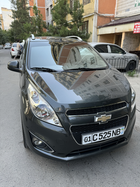 Spark Avtomat elegant