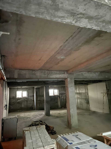Аренда Каракамыш 2/4, Цоколь 153 м², Черновая отделка