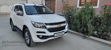 traiblazer yillik 10foiz nasiya