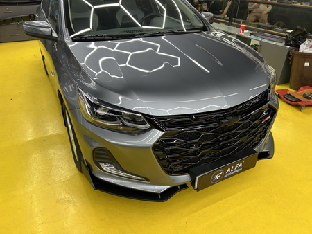 Onix Tuning Spoiler Obves splitter StralthSide