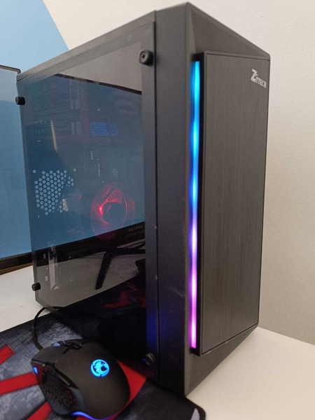 Компьютер i5-24ОО 3.30Ghz 8 Гб GeForce GTX 55O Ti
