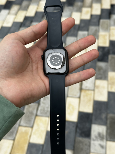 iwatch 7 45mm (90%) (apple watch)