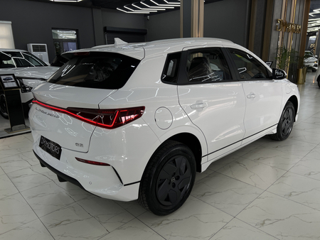 Byd E2 luxury в наличии