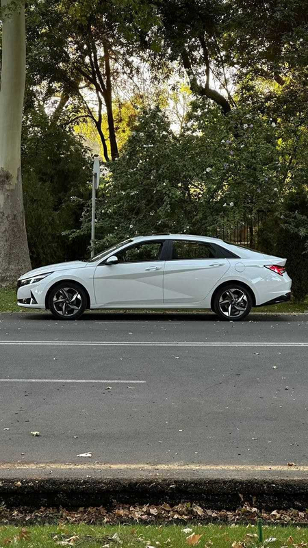 hyundi elantra full 2023