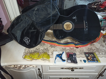 Gitara xolati alo yengi