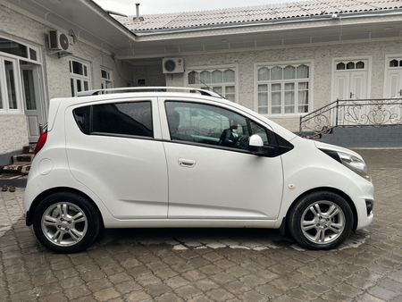 Chevrolet Spark 4 pozitsiya