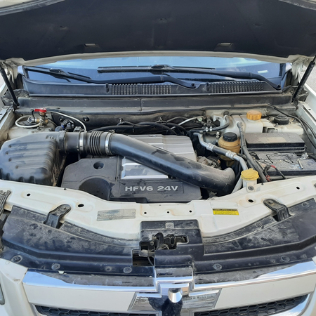 Chevrolet kaptiva 3.2
