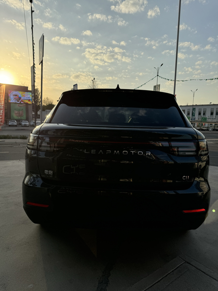 Leapmotor C11 full gibrid
