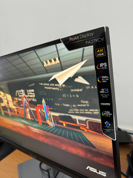 ASUS ProArt Display PA279CV, 27” / 4K (3840x2160