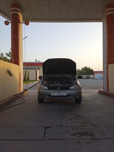 Lada kalina 118 sotiladi yoki obmen damaz 1 matiz nexia 1