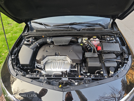 Sotiladi 2.4 motor